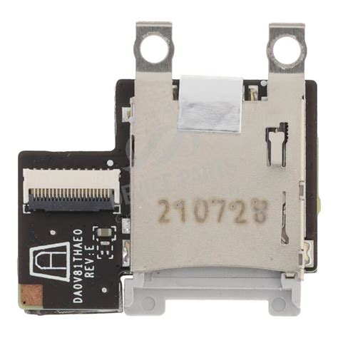 Sd Card Reader Pcb Board For Microsoft Surface Go 2surface Go 3 Pulled