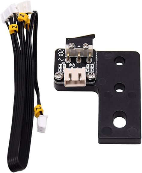 1set For Ender 3 Cr10 X Y Z Axis Limit Switch With Cable X Axis Y Axis Z Axis