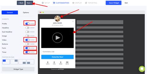 How To Activate And Setup Your Call To Action Widget Marketgee University