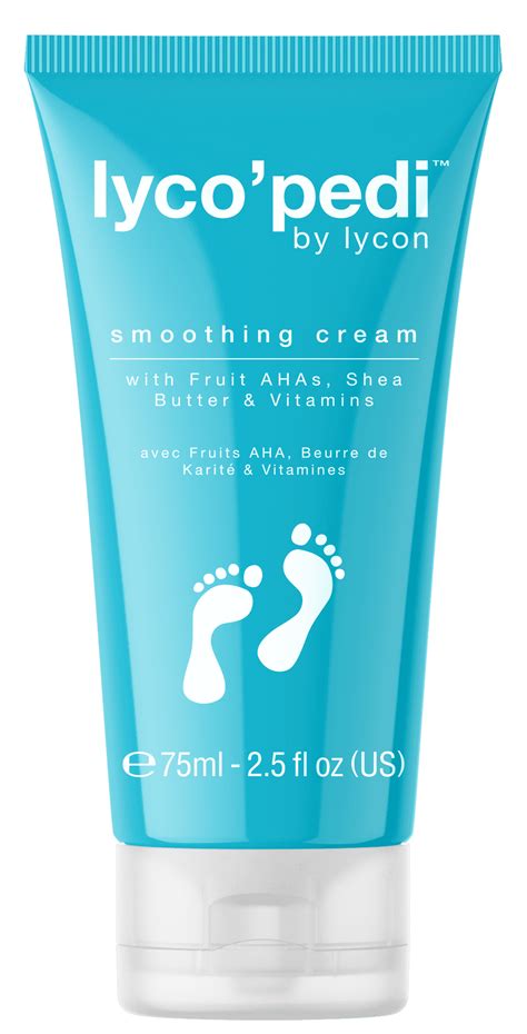 2EP1532 | Lyco'pedi Smoothing Cream 75ml