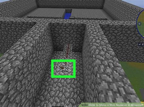 How To Make A Mob Spawner In Minecraft With Pictures Wikihow