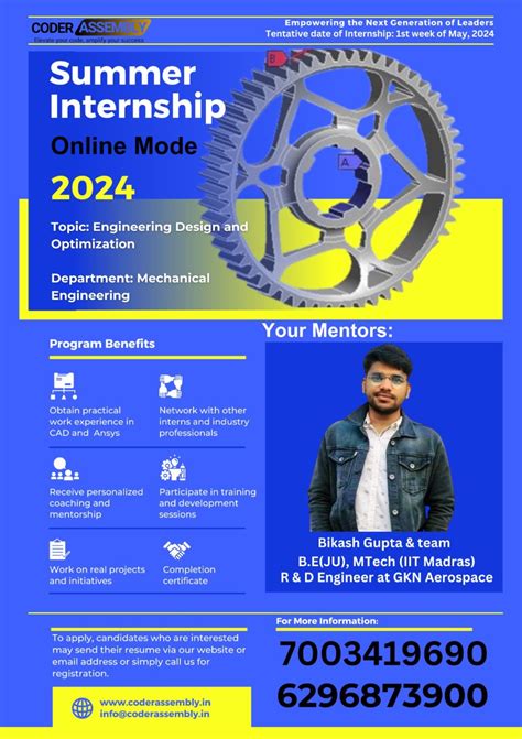 Coder Assembly On Linkedin Internship Internship2024 Summerinternship Summerinternship2024