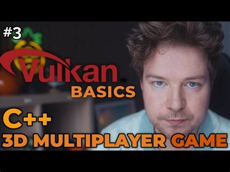 free video vulkan textures descriptors and vertex attributes c