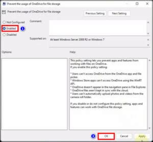 Enable Or Disable OneDrive In Windows 11 4 Different Ways