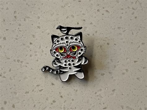 국중박 케데헌 굿즈 호랑이 까치 뱃지 더피 서씨 뱃지 네이버 블로그