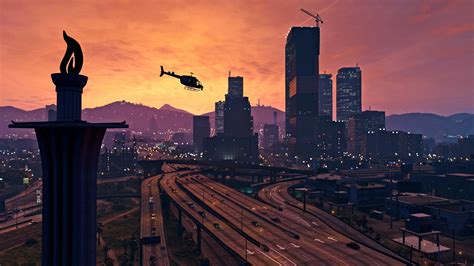 Grand Theft Auto 5 Wallpapers 79 Images Wallpapercat