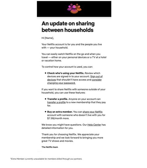 How To Bypass Netflix Password Sharing Ban Techlapse