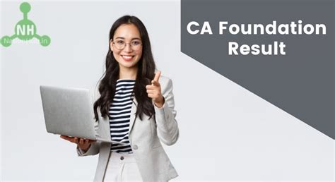 Ca Foundation Result 2024 September How To Check Passing Marks