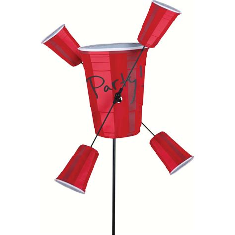 Party Cups Whirligig Spinner World Of Windsocks