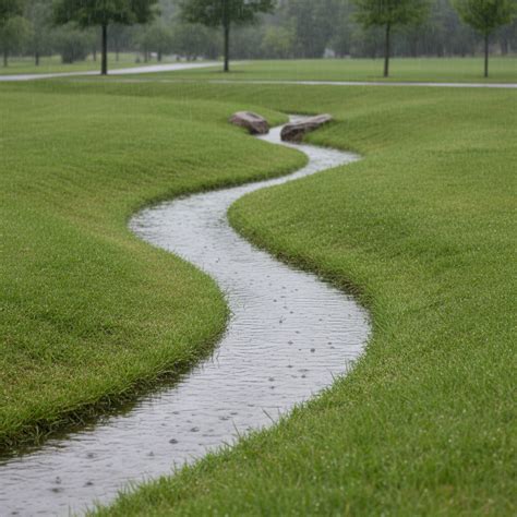 Swales Drainage Professional