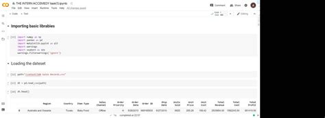 [video] md fayez on linkedin internship intern sales tableau