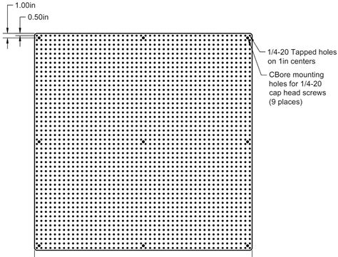 Robot Fixture Table Aluminum Base Pre Engineered Framing Solutions Robot Tables And Stands