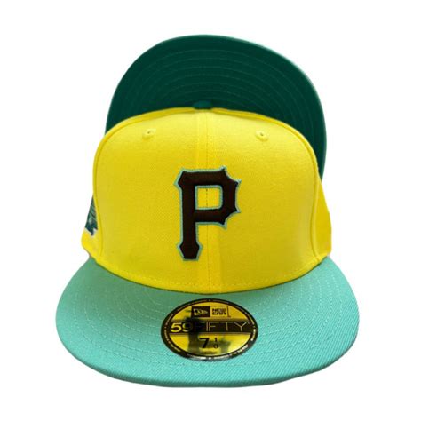 Pittsburgh Pirates Fitted Hats New Era Pittsburgh Pirates Baseball Caps