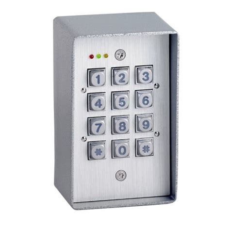 Stand Alone Access Control