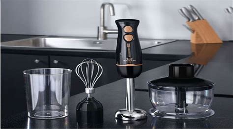 피너클 까사니 핸드 블랜더 푸드초퍼 믹싱기 거품기 블렌더