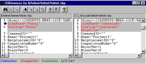 Vb Usando O Visual Source Safe Vss