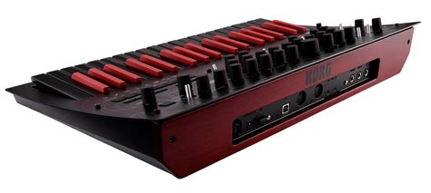 Matrixsynth New Korg Minilogue Bass Limited Edition Synthesizer