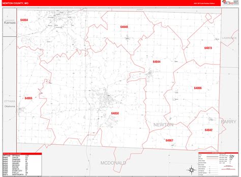 Newton County Zip Code Map At Georgette Brown Blog