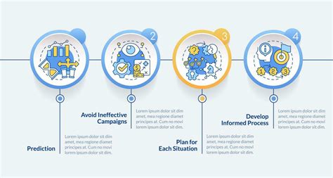 Causal Research Advantages Circle Infographic Template Business Tests