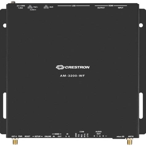 Am 3200 Wf Airmediaseries3 Receiver 200w Wifi