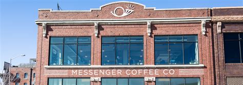 Messenger Coffee Kansas City La Marzocco Usa
