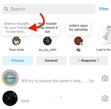 What Is Instagram Notes Feature