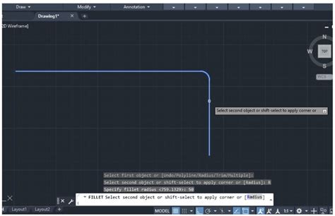 【2025】autocad Fillet Command Applying Fillets To 2d And 3d Objects