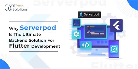 Serverpod The Best Backend For Flutter Development Ultimate Guide