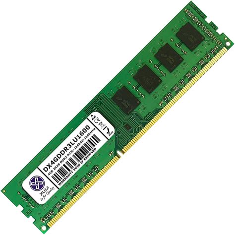 8gb 16gb Memory Ram Ddr3 1600mhz Desktop Pc3 12800 Non Ecc 240 Pin 1 35v Lot Ebay