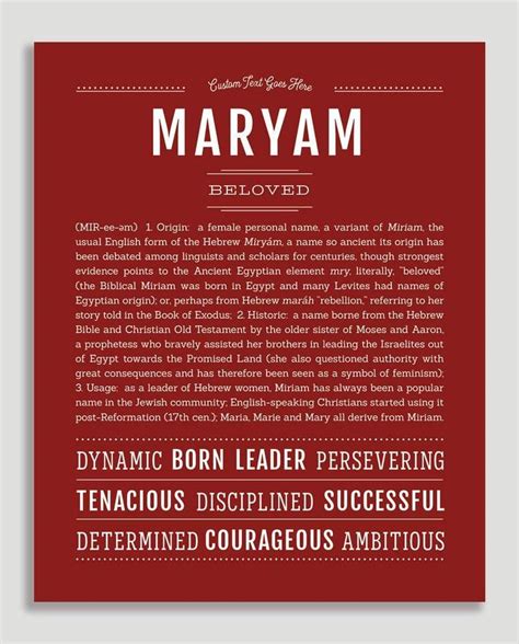 Unveiling The Meaning Of Maryam In Islam A Spiritual Exploration Religions Facts