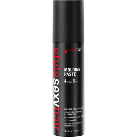 Sexy Hair Style Molding Paste Ml Free Shipping Lookfantastic