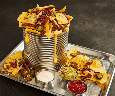 Trash Can Nachos Las Vegas Strip At Maria Cardenas Blog