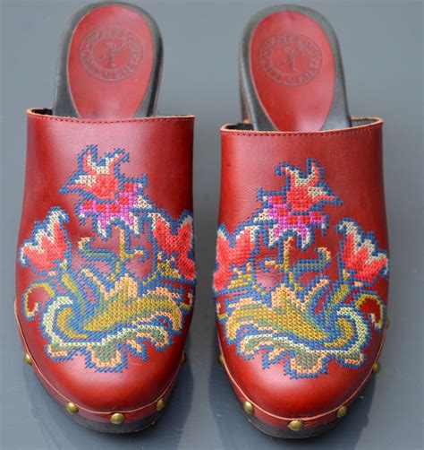 Penelope Chilvers Clogs Sabot 39 Neu Gemäss Beschreibung In