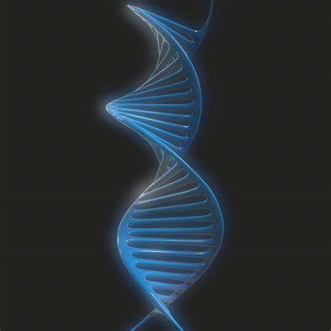 Dna Free 3d Model Blend Obj Fbx Free3d