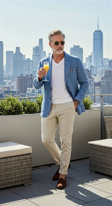 21 Effortless Weekend Outfits For Men Over 50 Stylish Mens Outfit