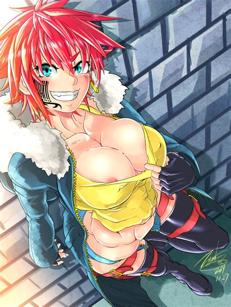 Rule 34 1girls Abs Areola Slip Barcode Barcode Tattoo Blue Eyes