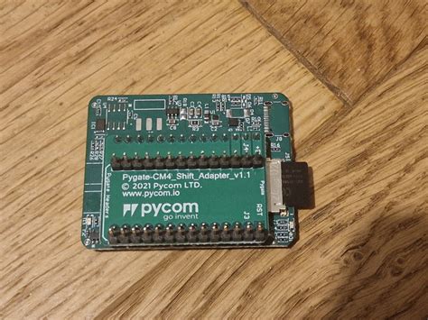 pycom teardown · issue 195 · nebraltd hm pyhelper · github