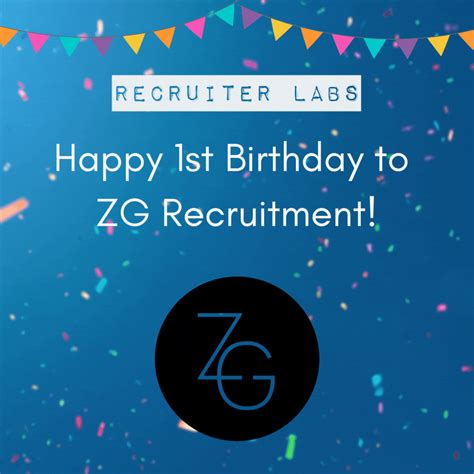 Recruiter Labs On Linkedin Anniversary Founder Startup Recruitment