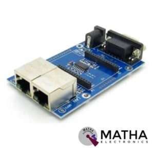 UART To Serial Wifi Ethernet Wifi Module HLK RM Online Best Price Matha Electronics