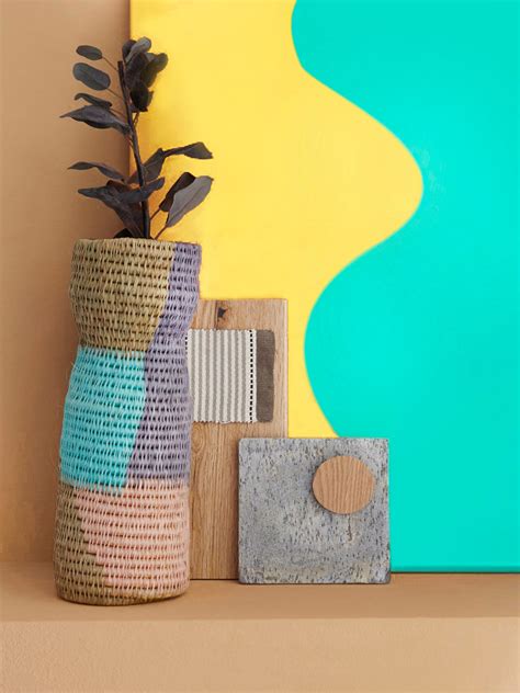 A Guide To Colour Blocking Earthborn Paints