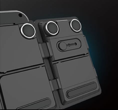 Mountain Unveils The Everest Modular Gaming Keyboard Mountain Unveils The Everest Modular Gaming Keyboard