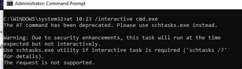 How To Run Cmdprogram As System Localsystem In Windows Windows Os Hub