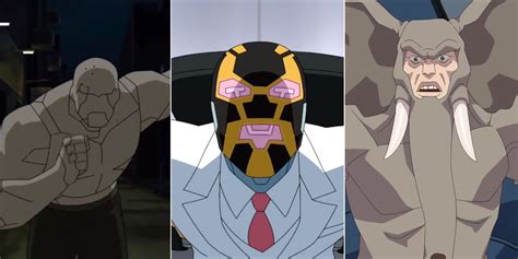 Invincible Weakest Characters In The Series Ranked