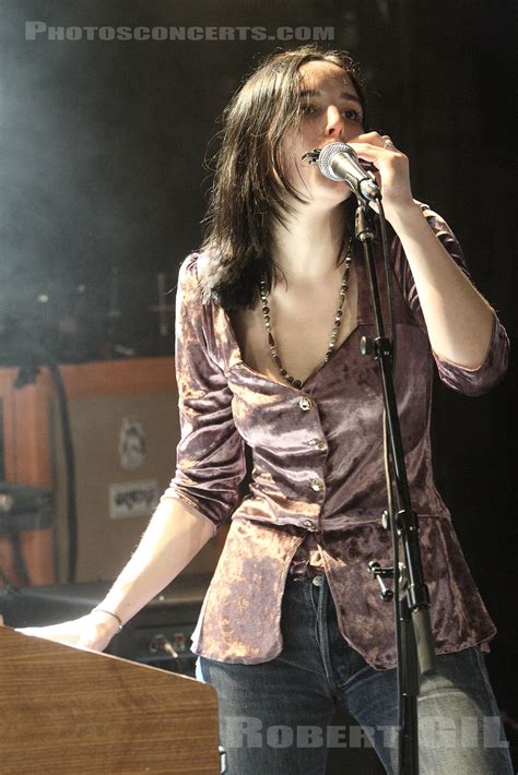 Photo John And Jehn La Maroquinerie Paris Inrocks Indie Club 2008 06 19 Robert Gil