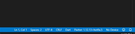 Flutter Unable To Connect The Android Studio Emulator With Vs Code