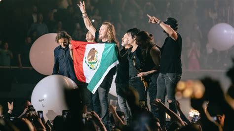 Fue Así Como Maná Se Convirtió En Un ícono De México Monterrey Live