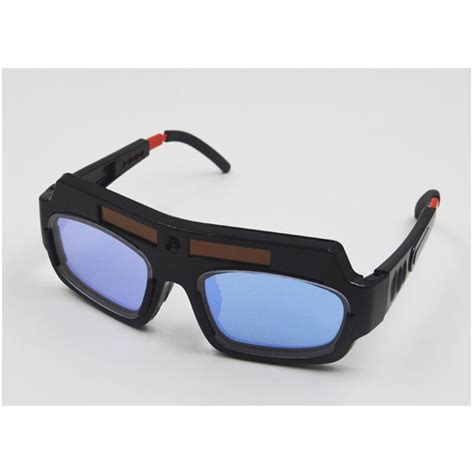 Welding Glasses Automatic Dimming Anti Glare Goggl Grandado