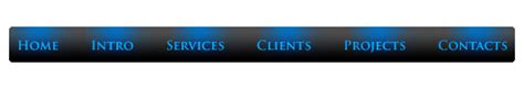 QUICK TIP CREATE HIGHLIGHT FOR YOUR BUTTONS NAVIGATION BAR AnimHuT Creative Design Blog