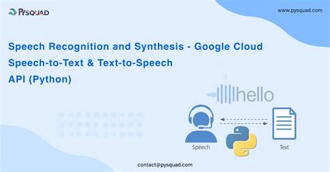 Speech Recognition Using Python Let Us Search For Something In Our