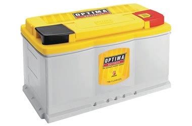 Optima Yellowtop Dh7 Deep Cycle Battery The Battery Hub